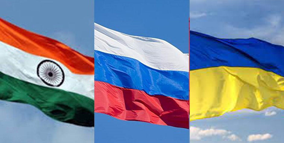 India willing to mediate de-escalation of conflict in Ukraine | arabtimes