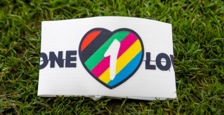 Much ado about ‘One Love’ logo; Restaurant in Kuwait removes 15-year ...