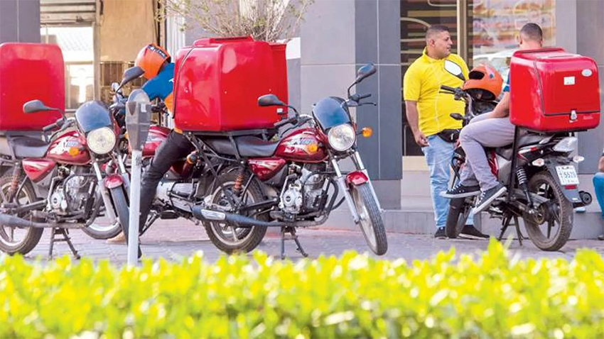 ‘Decrease in home delivery orders in Kuwait by 60 to 70%’ - Inflation ...