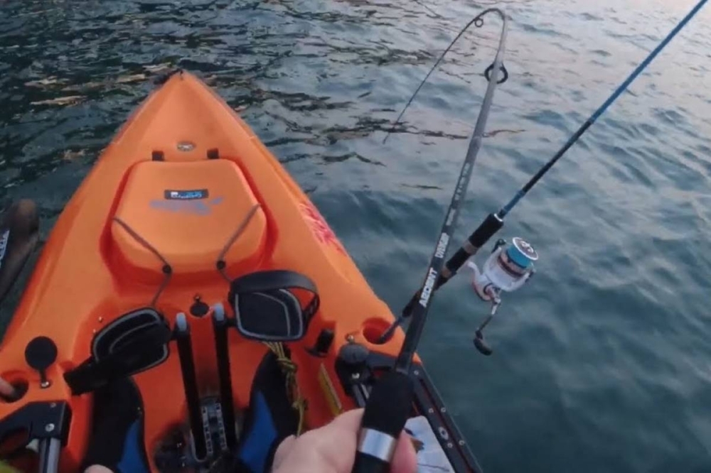 Kayak fishing championship to kick off in Kuwait Fri. | arabtimes