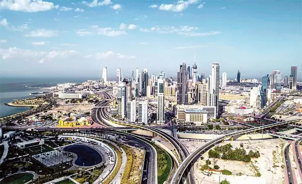 Kuwait real estate assets reach KD 6.02 bln in H1 2024, up 3.5% | arabtimes
