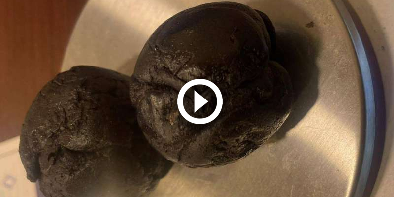 Asian arrested with quarter kg of hashish on airport | arabtimes