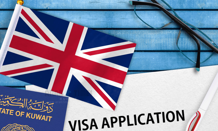 ‘E-visa service to UK in Feb ’24’ | arabtimes