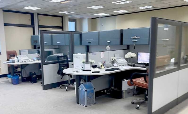 Empty offices and long wait times as state employees extend holiday ...