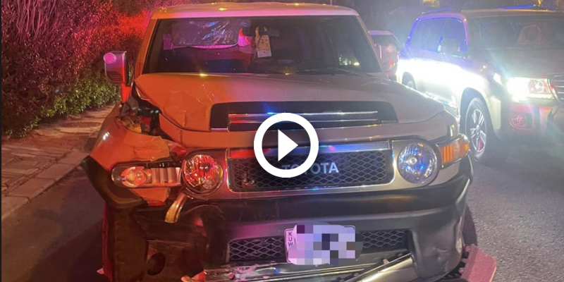 Arrest of Reckless Man Involved in Vehicle Collisions, Assault, and ...