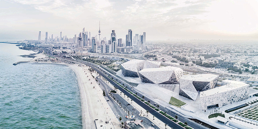 The jewel of Sheikh Jaber Al-Ahmad’s crown | arabtimes