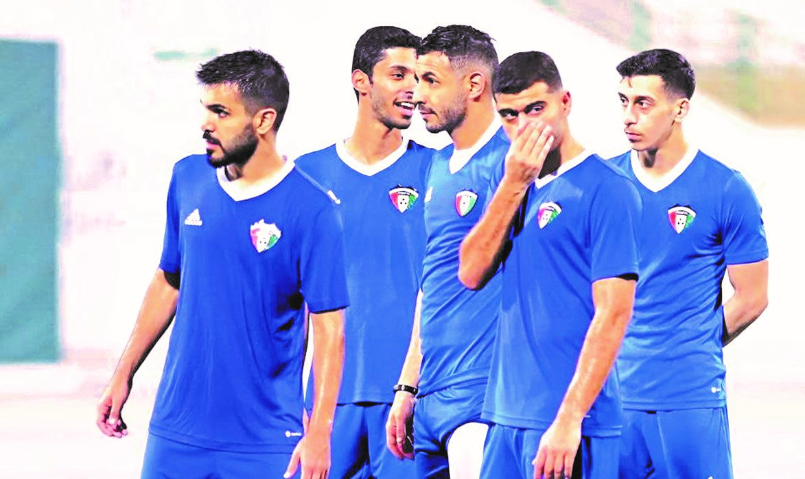 Kuwait vs. India: 2026 World Cup Qualifiers Showdown | arabtimes