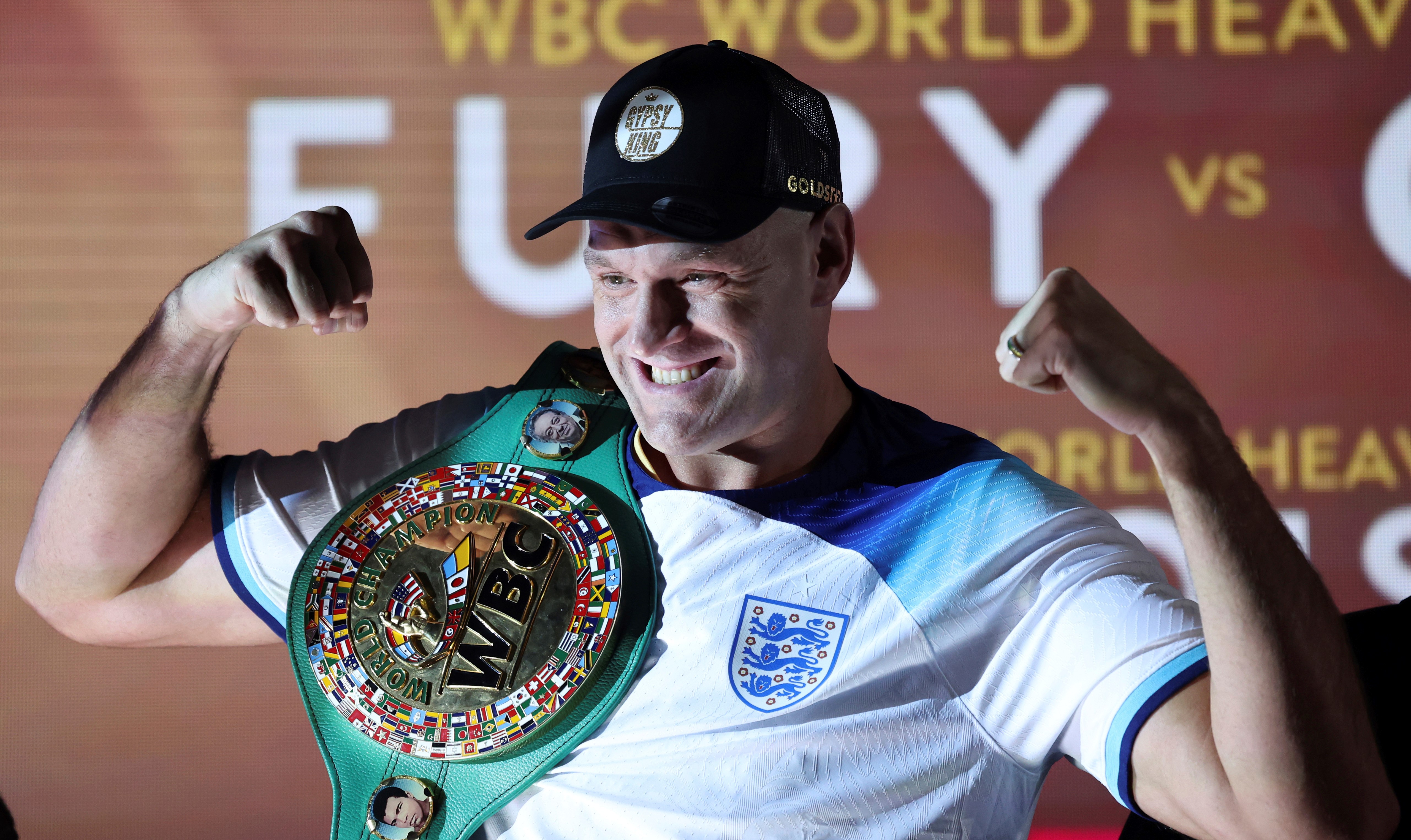 Tyson Fury continues treading offbeat career path with fight against ...