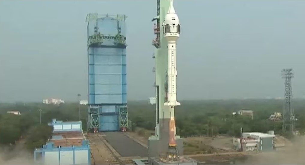 Milestone Achieved: India's Successful Test Flight of Gaganyaan Human ...