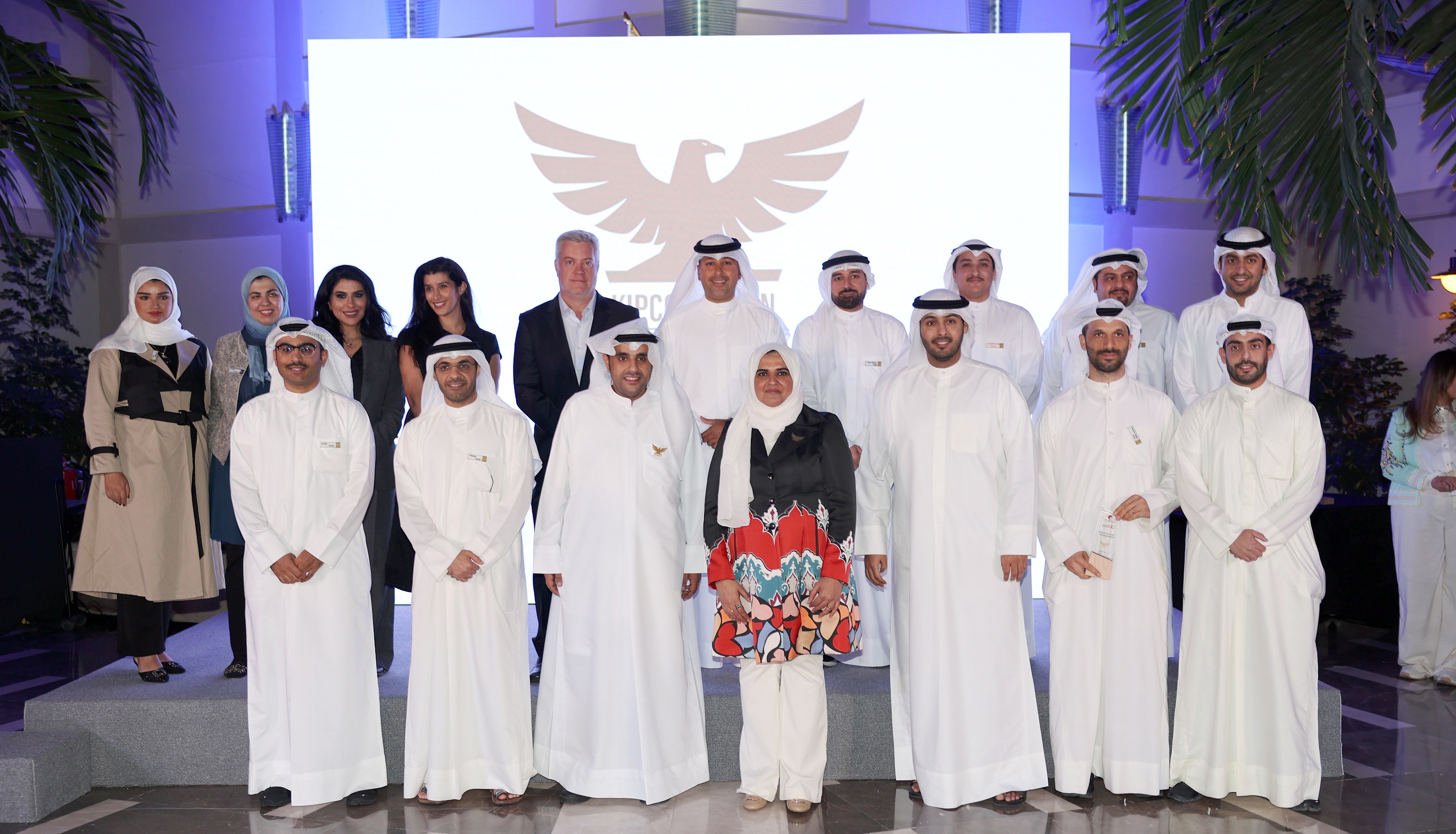 KIPCO hosts local startups & entrepreneurs in collaboration with Tmkeen ...