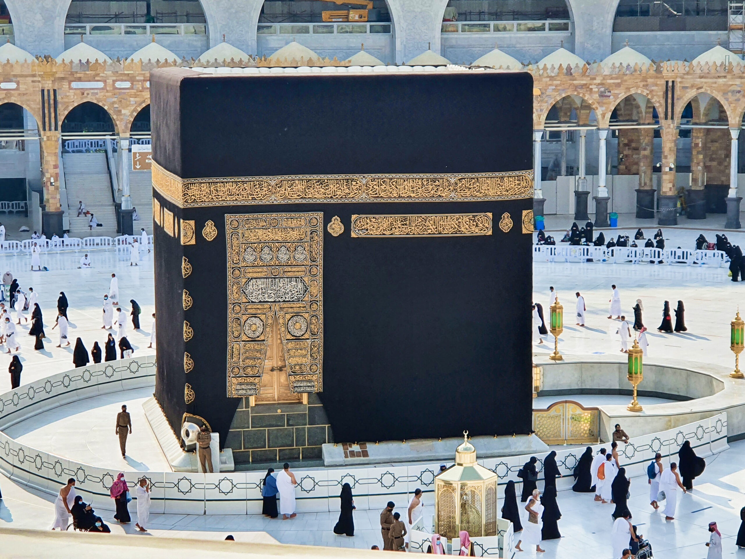 Enhancing the Tawaf experience: Saudi's 3 rules for pilgrims | arabtimes