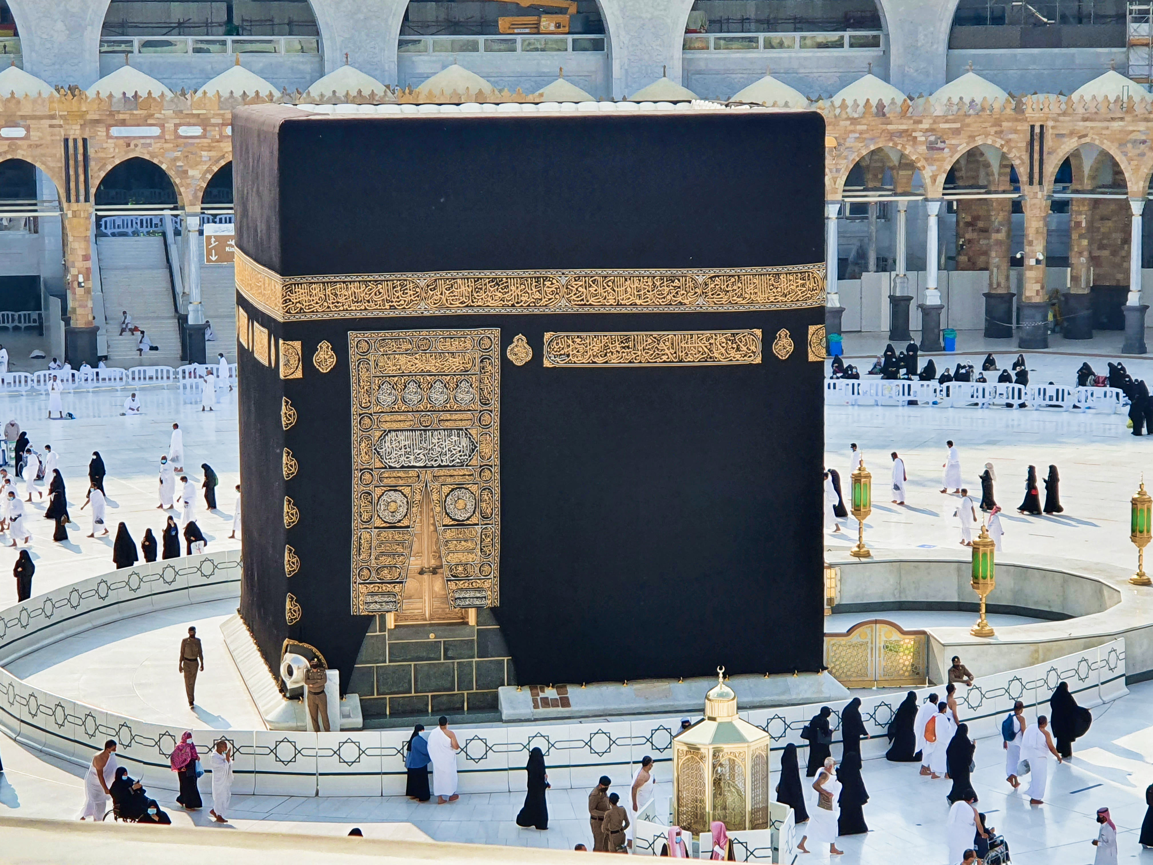 Enhancing the Tawaf experience: Saudi's 3 rules for pilgrims | arabtimes