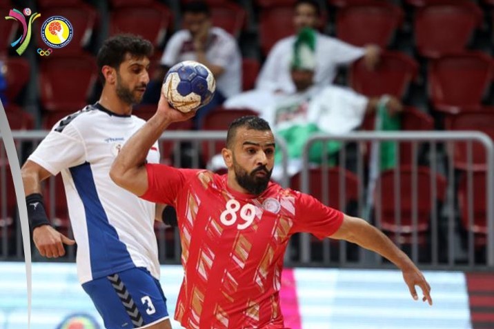 Kuwait's Olympic Hopes Dim as Bahrain Prevails in Handball Qualifiers ...