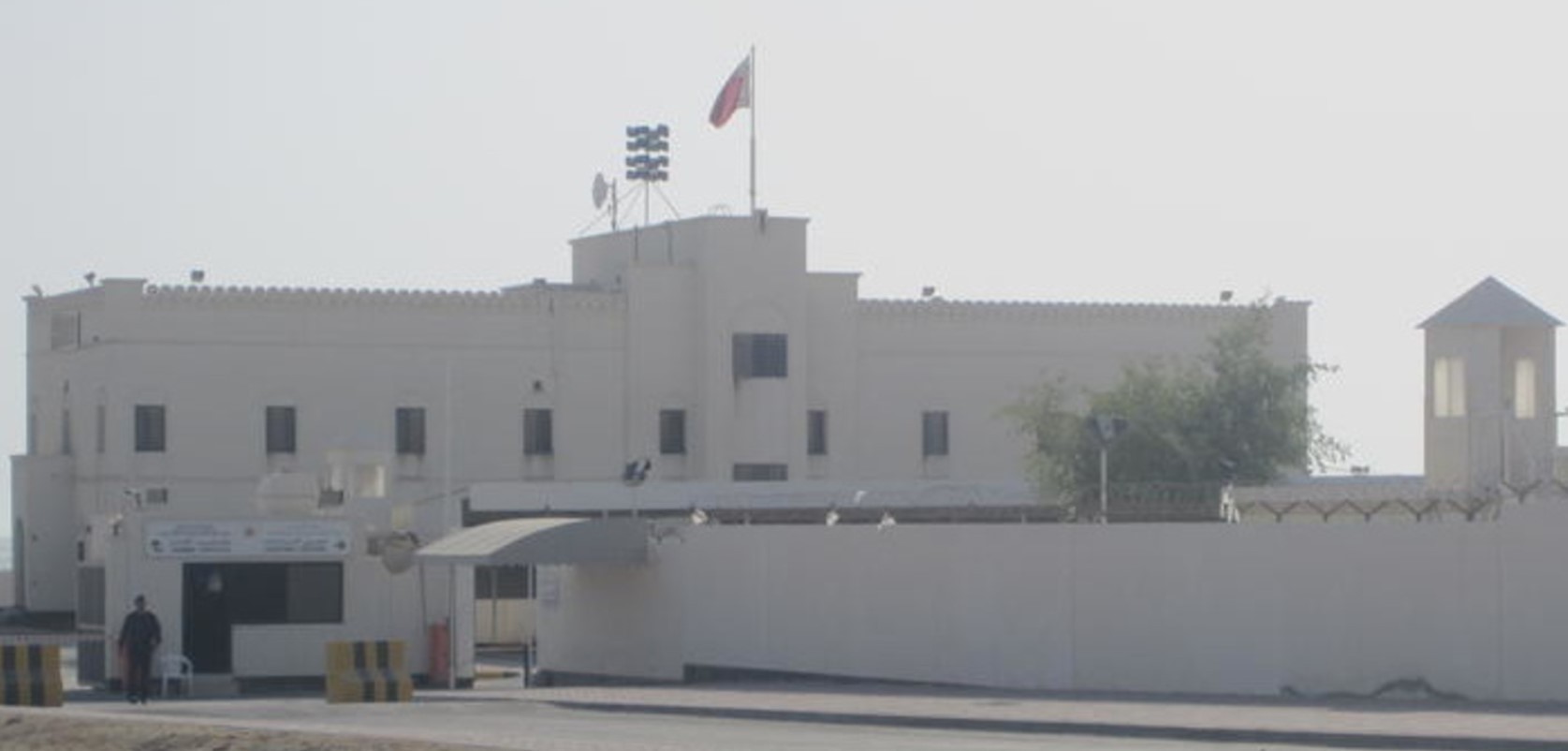 Fatal Prison Brawl Claims Life of Young Inmate in Bahrain | arabtimes