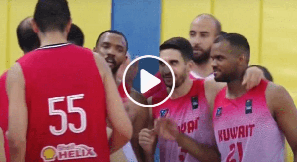 Kuwait Club Clinches Third Place in Arab Club Basketball Championship ...