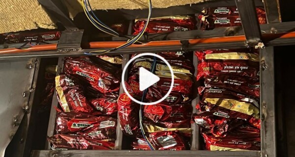 Tobacco Smuggling Foiled at Shuwaikh Port: 905,000 Gutka Packets Seized ...