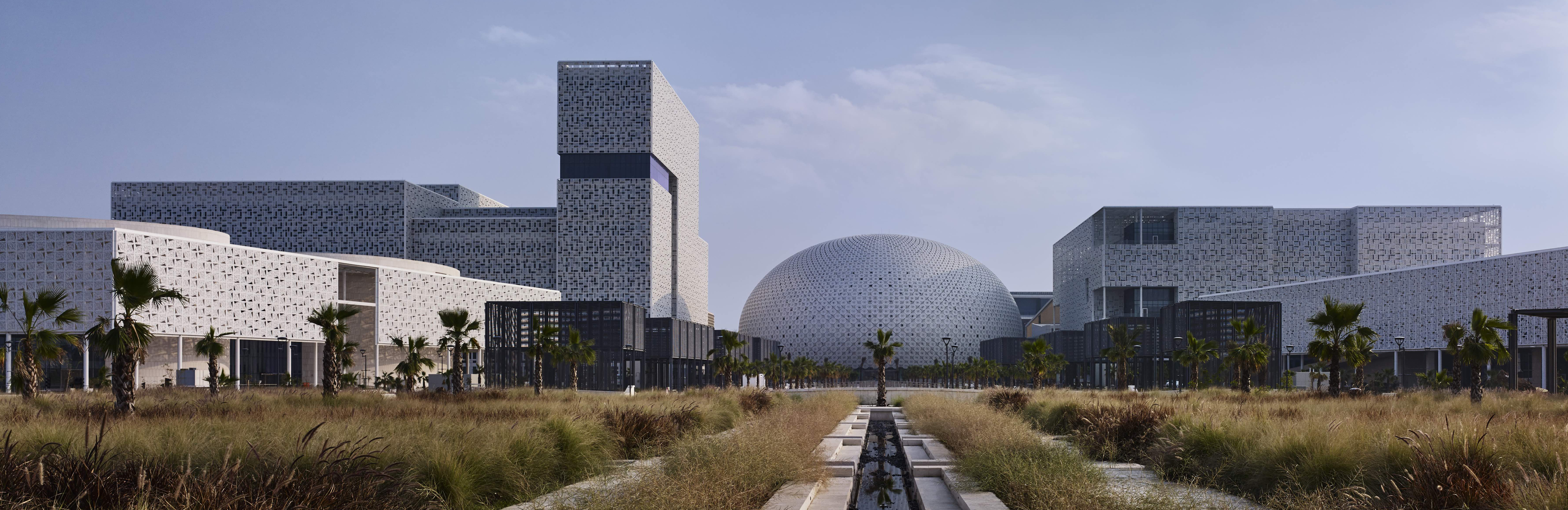 Kuwait University’s Administration Facilities Project clinches top ...