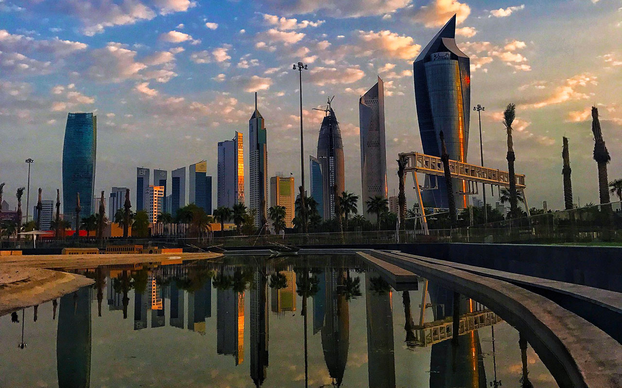 Economists optimistic about the future with Sheikh Sabah Al-Khaled as ...