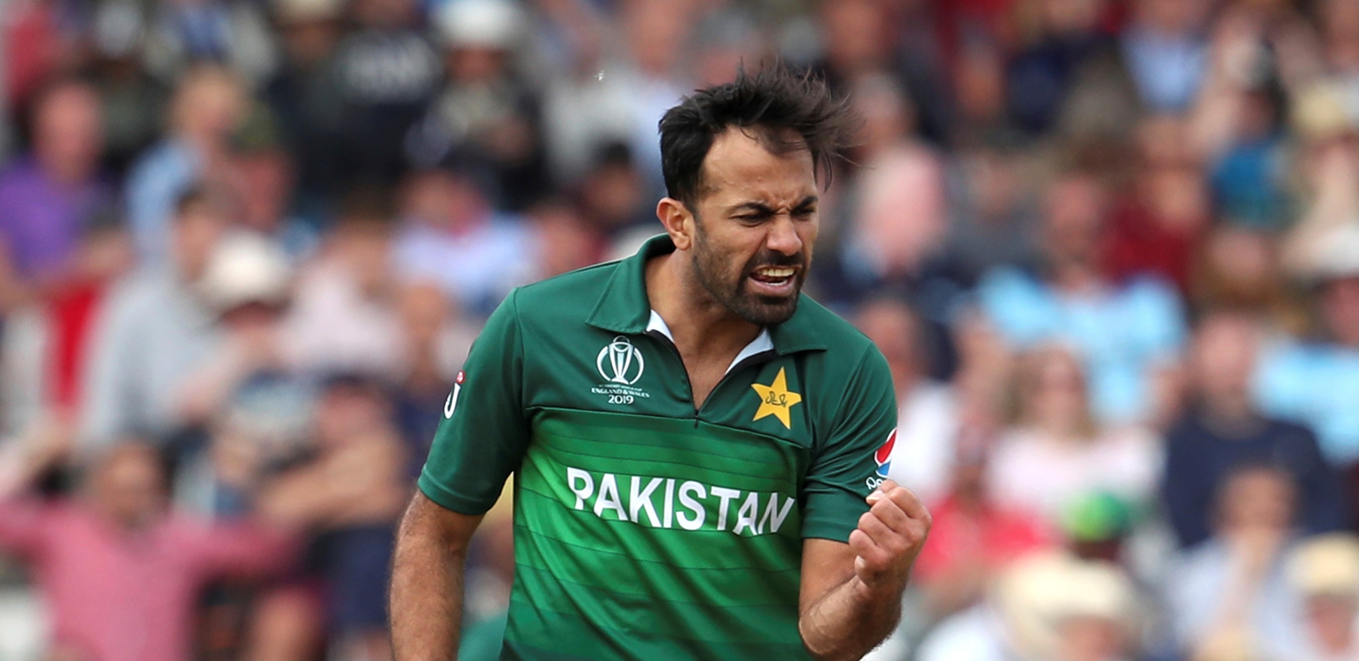 Wahab Riaz named Pakistan cricket chief selector | arabtimes
