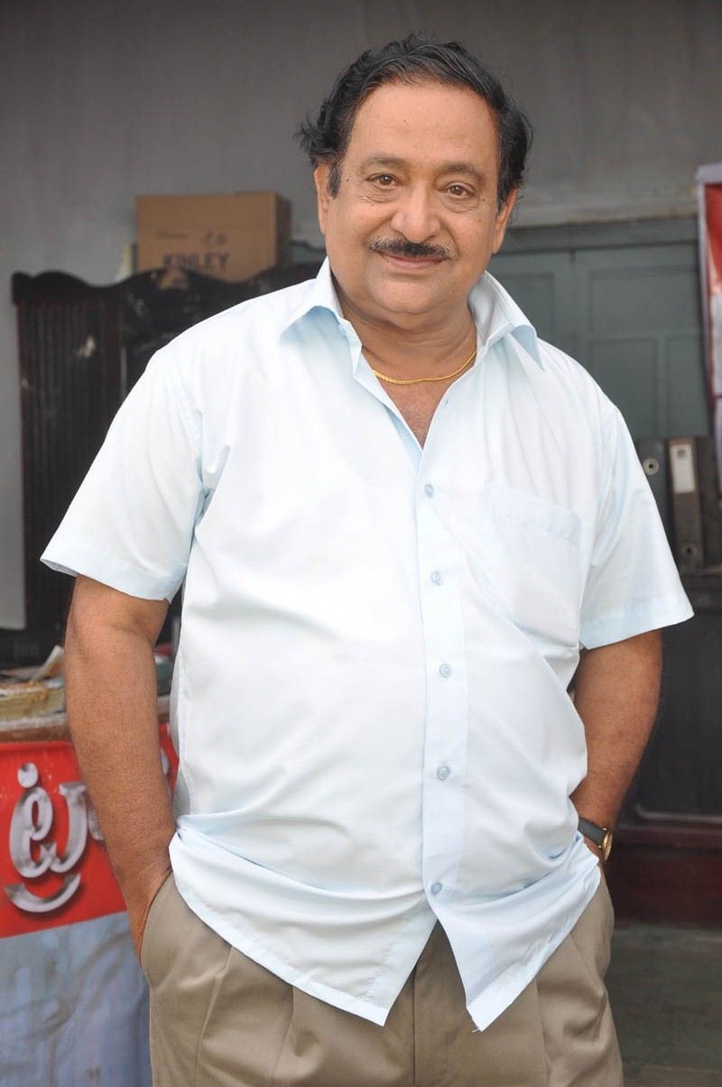 Renowned Telugu actor Chandra Mohan dies at 82 | arabtimes