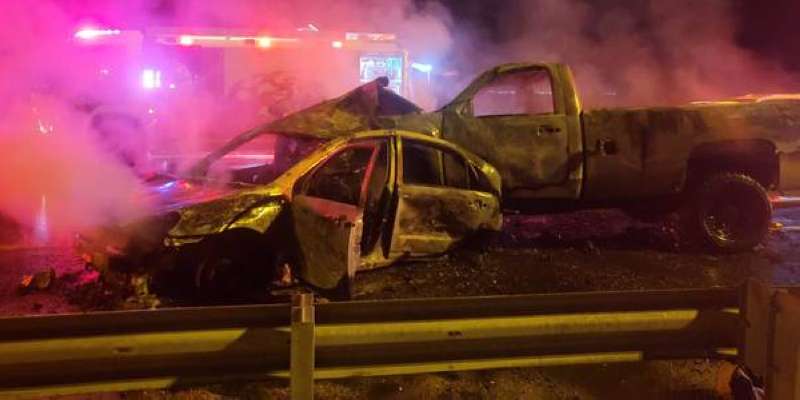 Tragic Collision Claims a Life on Seventh Ring Road | arabtimes Tragic Collision Claims a Life on Seventh Ring Road | arabtimes