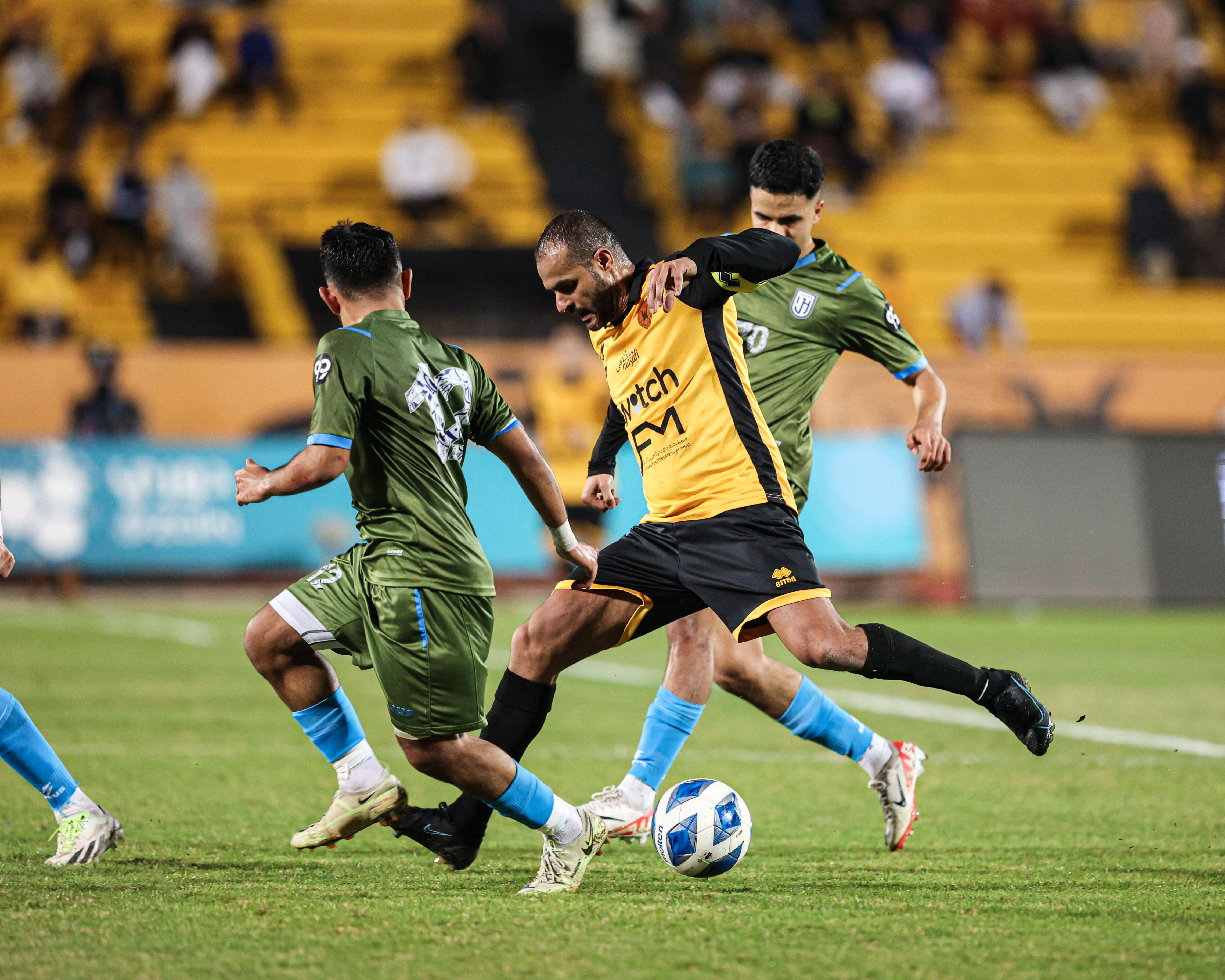 Al-Arabi looks to reclaim top spot from Al-Qadsia | arabtimes