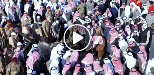 Late Amir of Kuwait Laid to His Final Rest | arabtimes