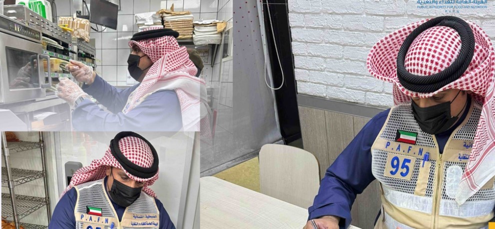 Restaurants in Hawally Under Fire for Selling Rotten Food | arabtimes