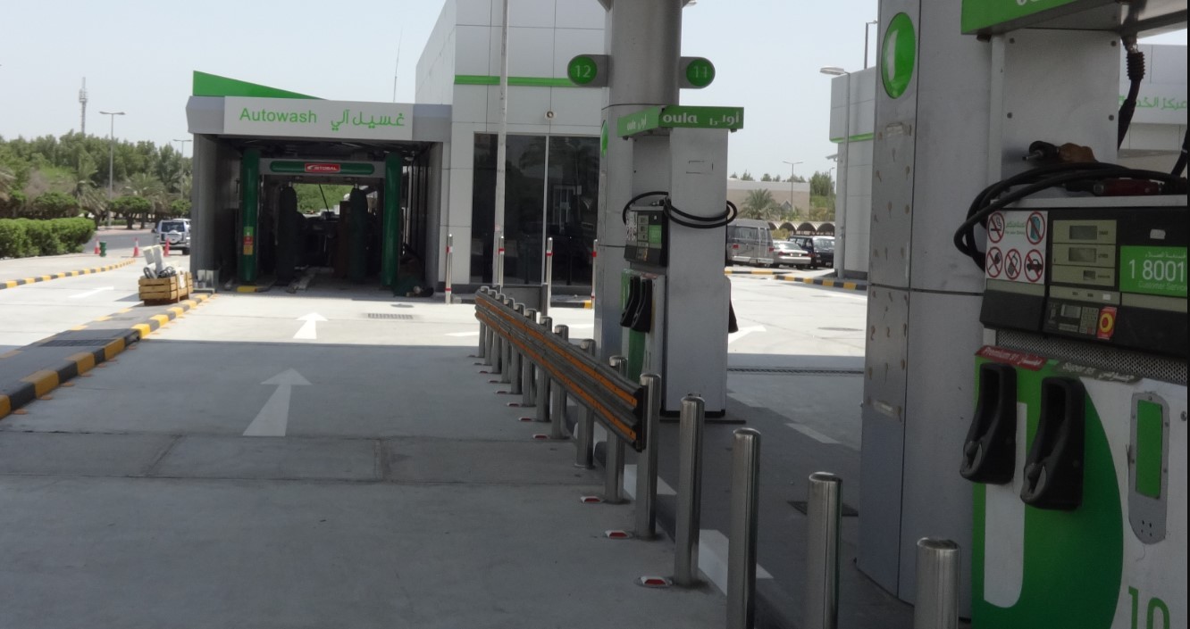 Serial Fuel Thief's Bold Exploits, This Is How He Did | arabtimes