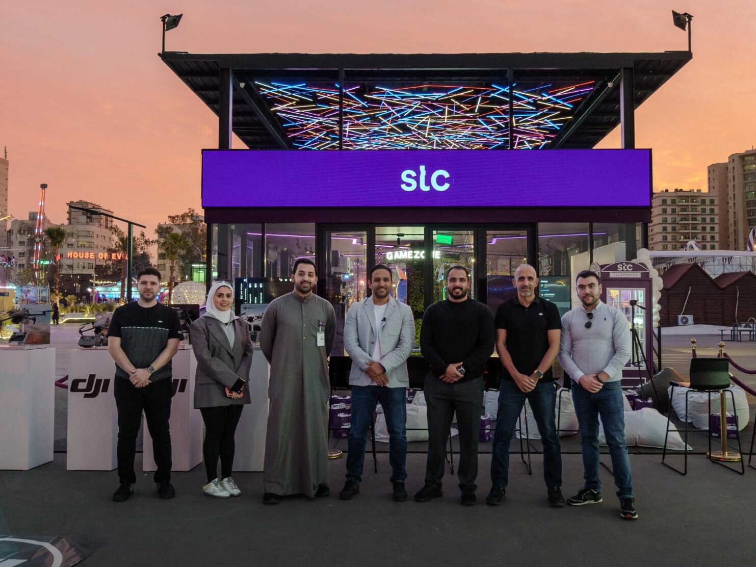 stc sparks innovation, competition and creativity at its Winter ...