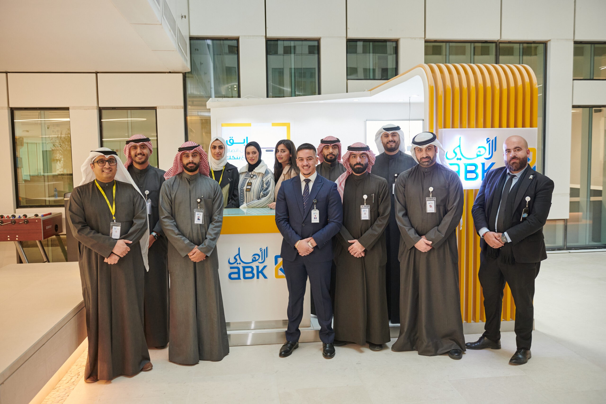 ABK Showcases A+ Student Account and ISIC Youth Mastercard to ...
