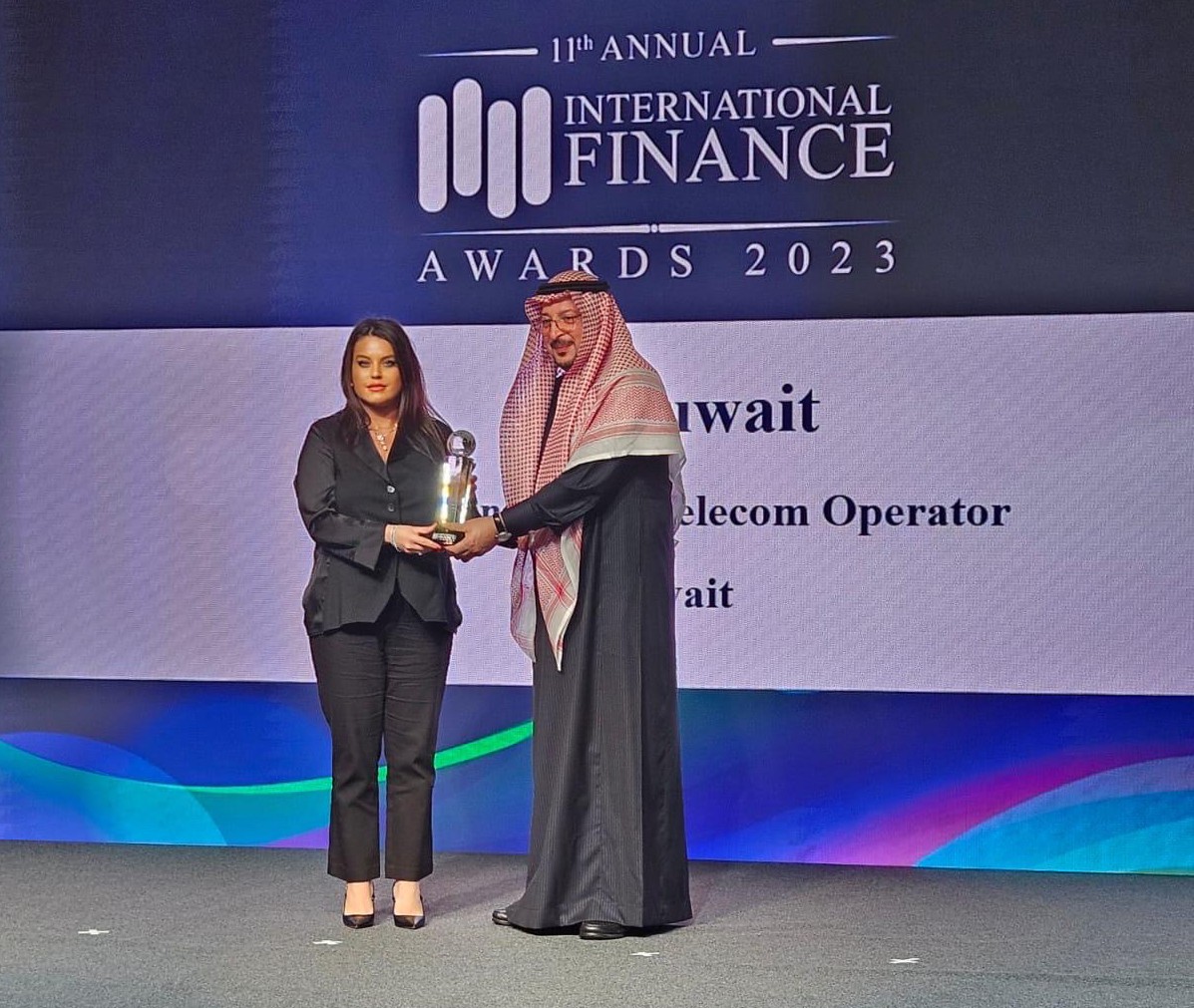 stc Kuwait & solutions by stc Kuwait receive “Most Innovative Telecom ...