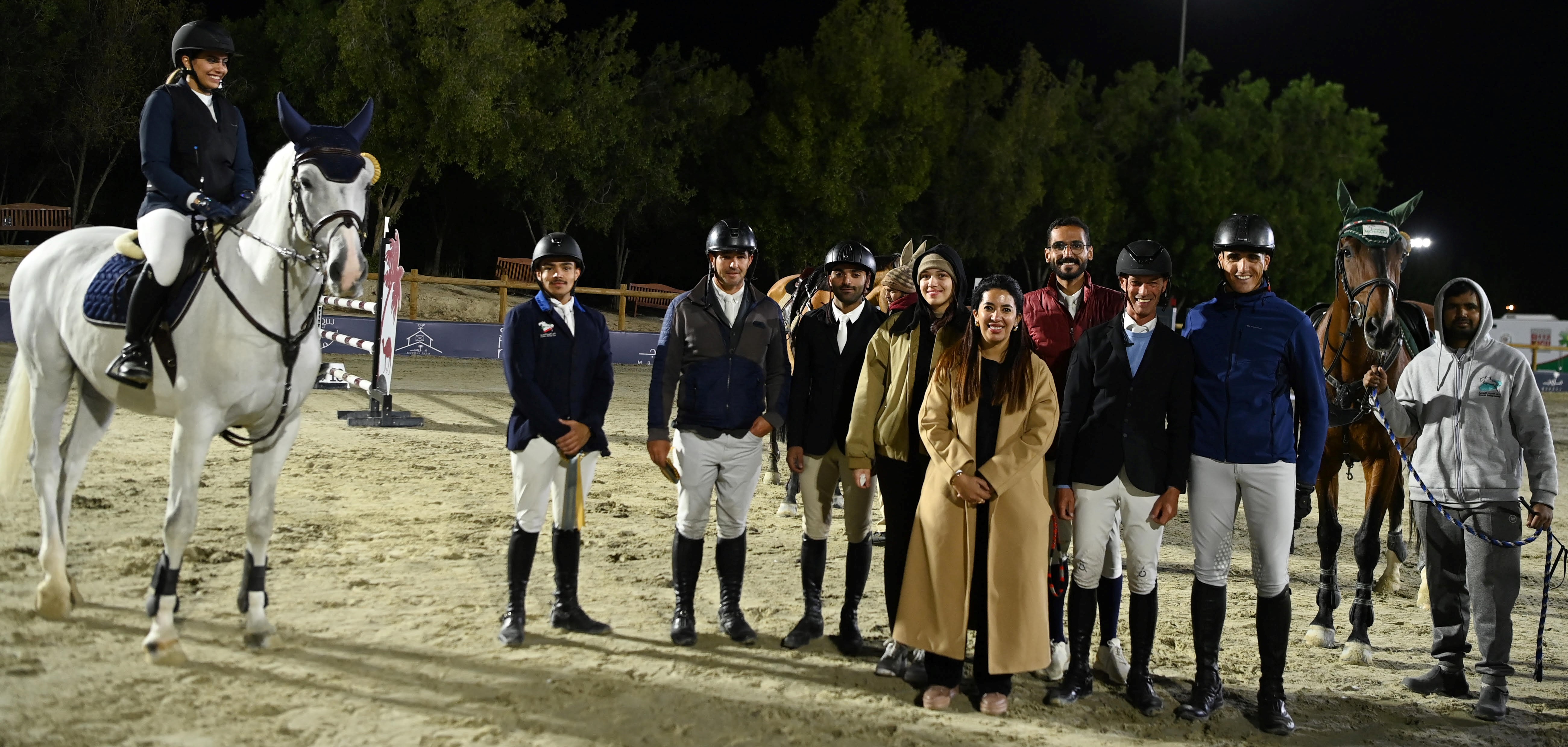 Al Shatti secures victory in a thrilling sixth round at Sahara Resort ...