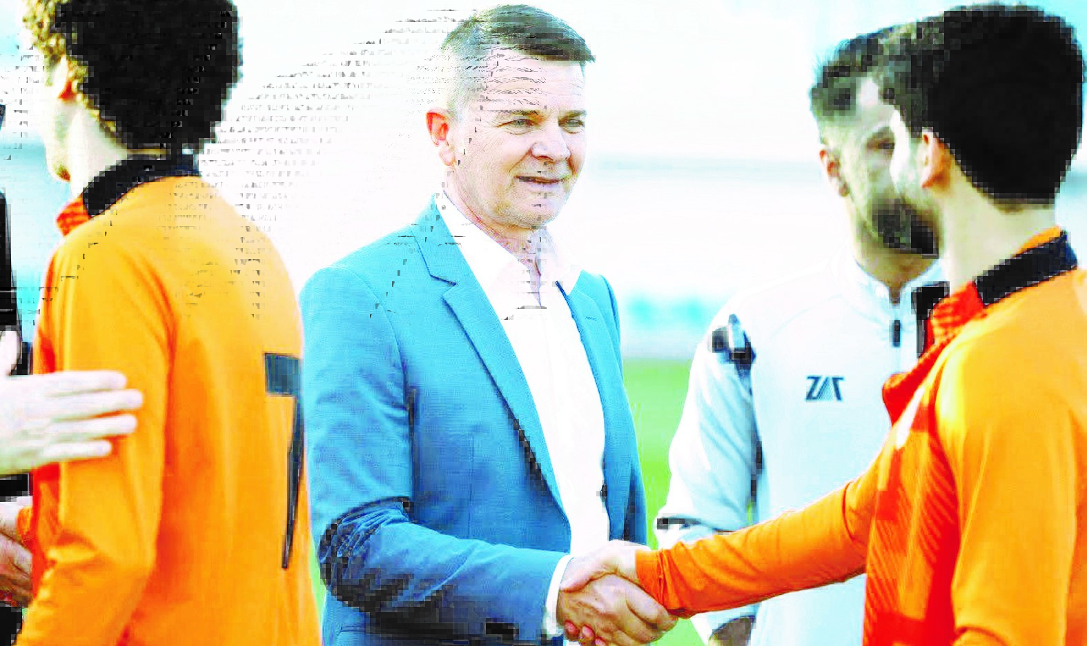 Misha pledges best efforts to propel Al-Salmiya to victory | arabtimes