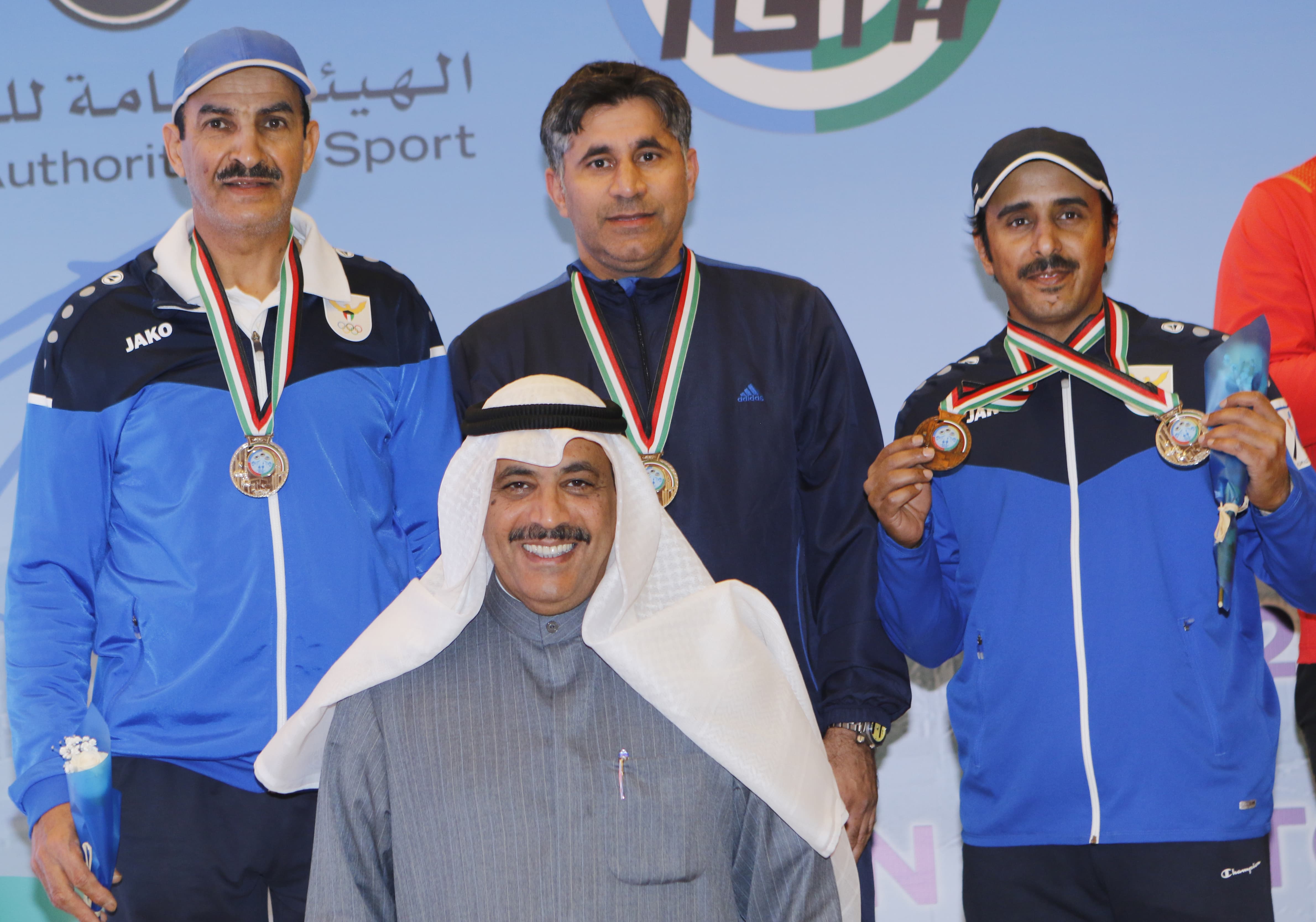 Kuwaiti shooters win silver, Asian Shooting Championship wraps up ...