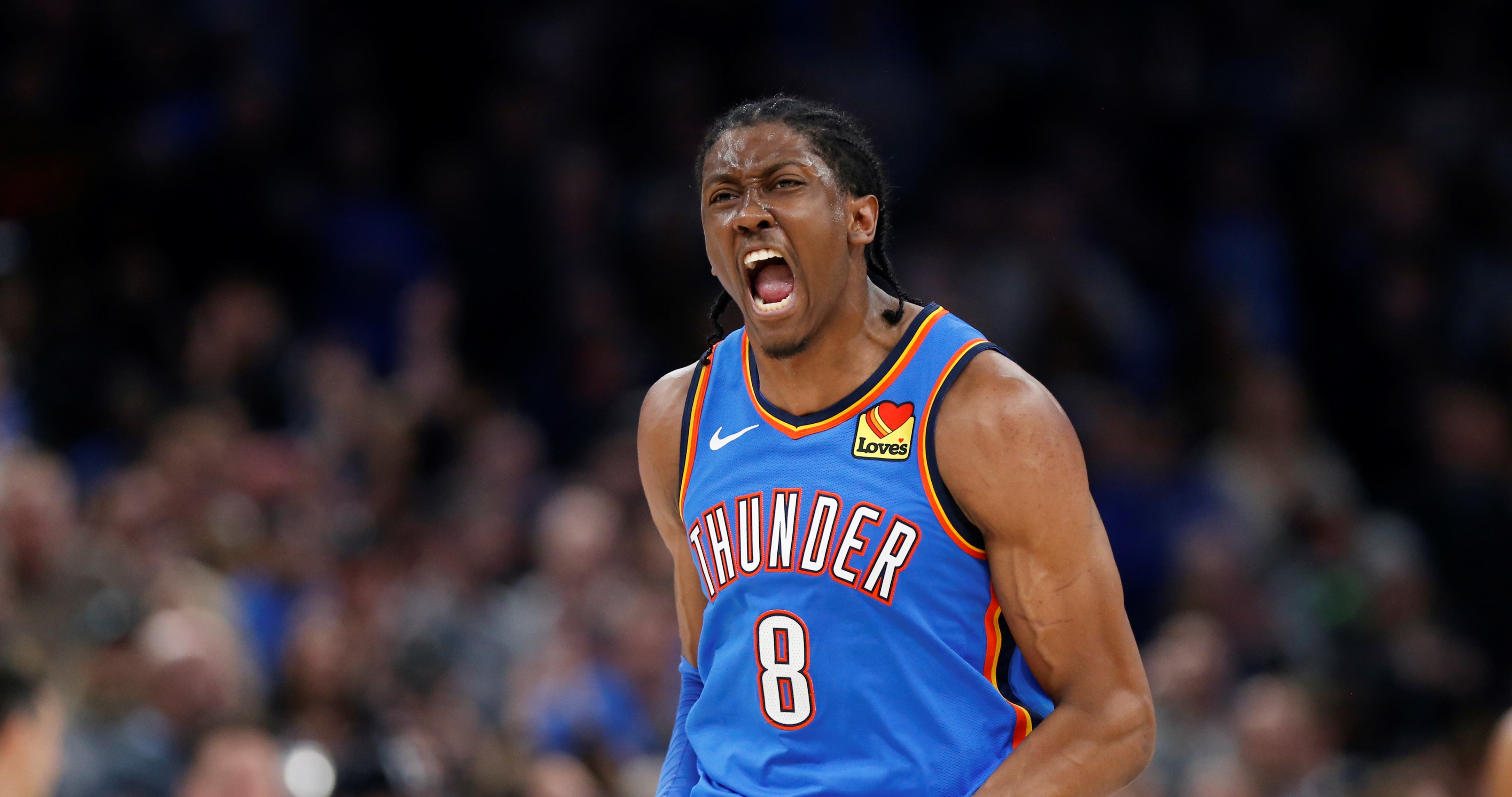 Gilgeous-Alexander scores 36 as Thunder tops league-leading Celtics | arabtimes