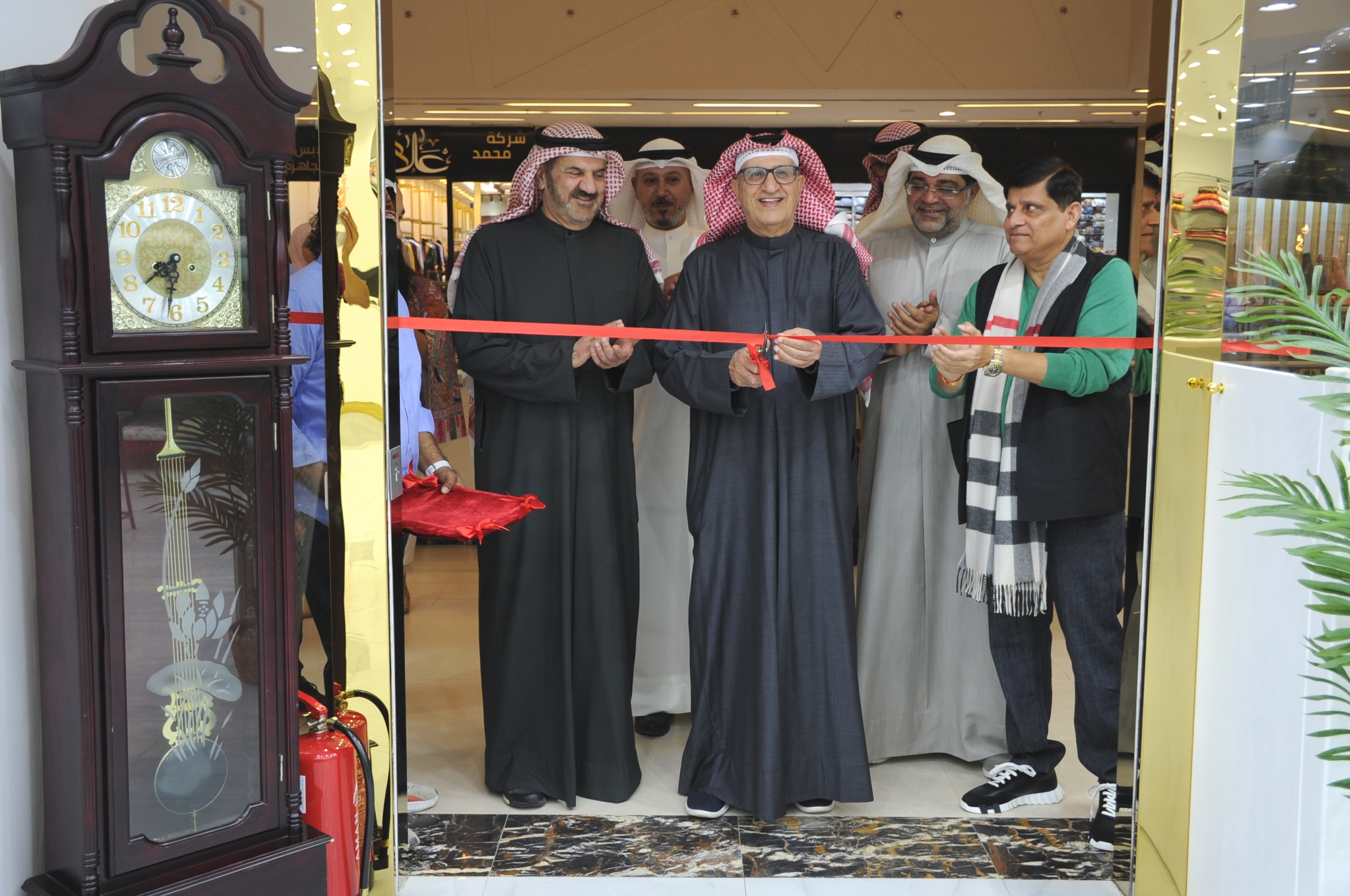 Indian Heritage Celebrated Opening of New store at Al Sama Mall, Egaila ...