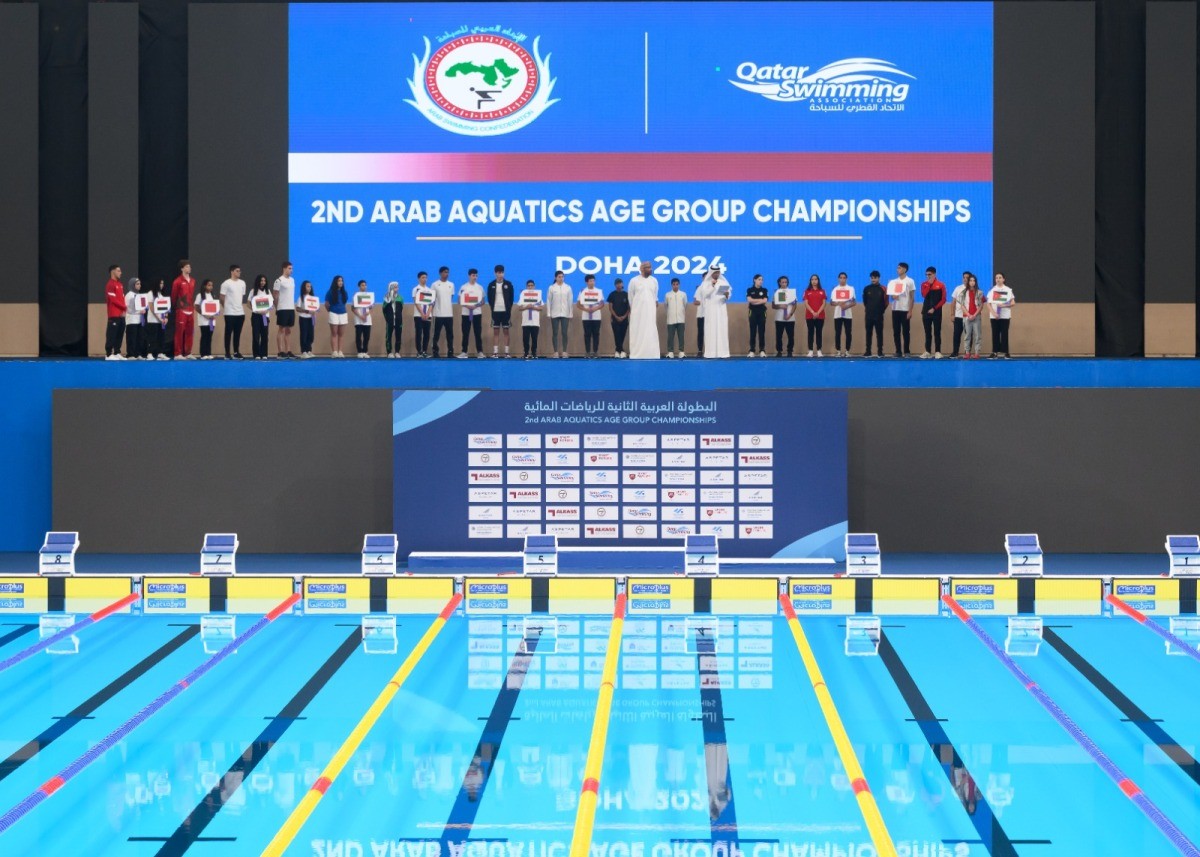 The Kuwaiti swimming team wins 4 medals in Qatar | arabtimes