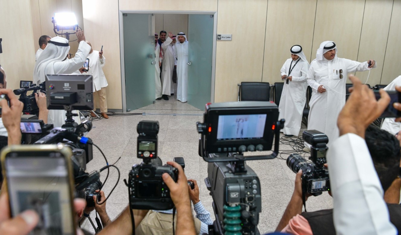 MP appeals for expat staff amid Assembly TV layoffs | arabtimes