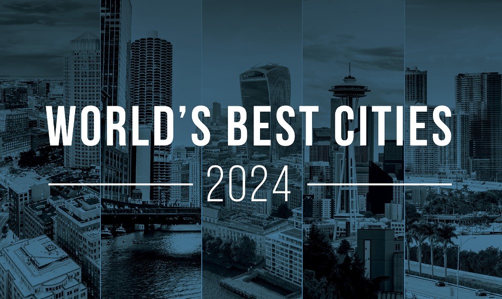 List of World Best Cities for 2024 | arabtimes