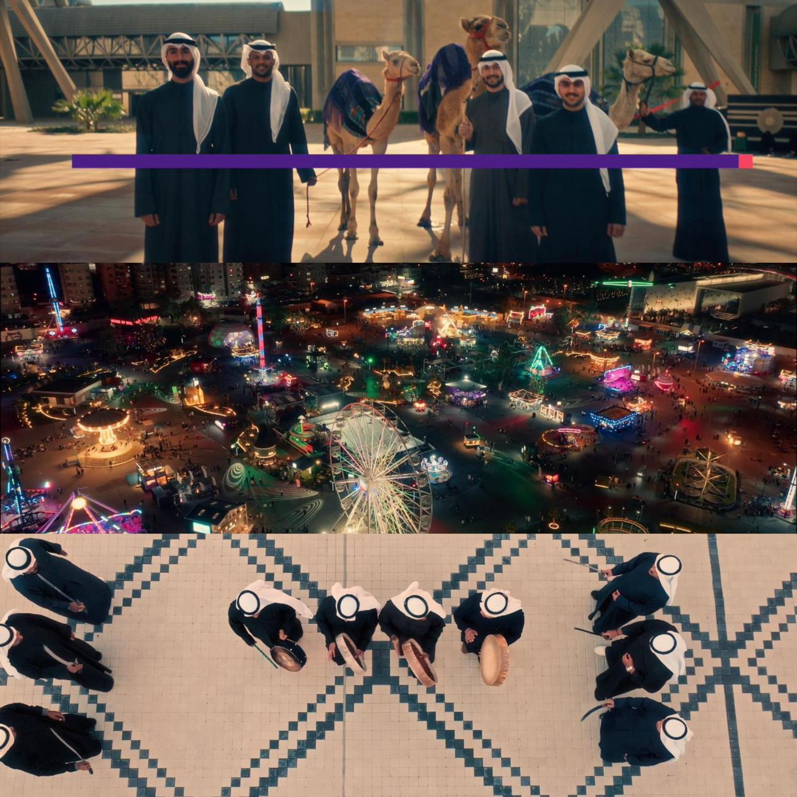 stc releases its 2024 Kuwait National and Liberation Days TVC | arabtimes