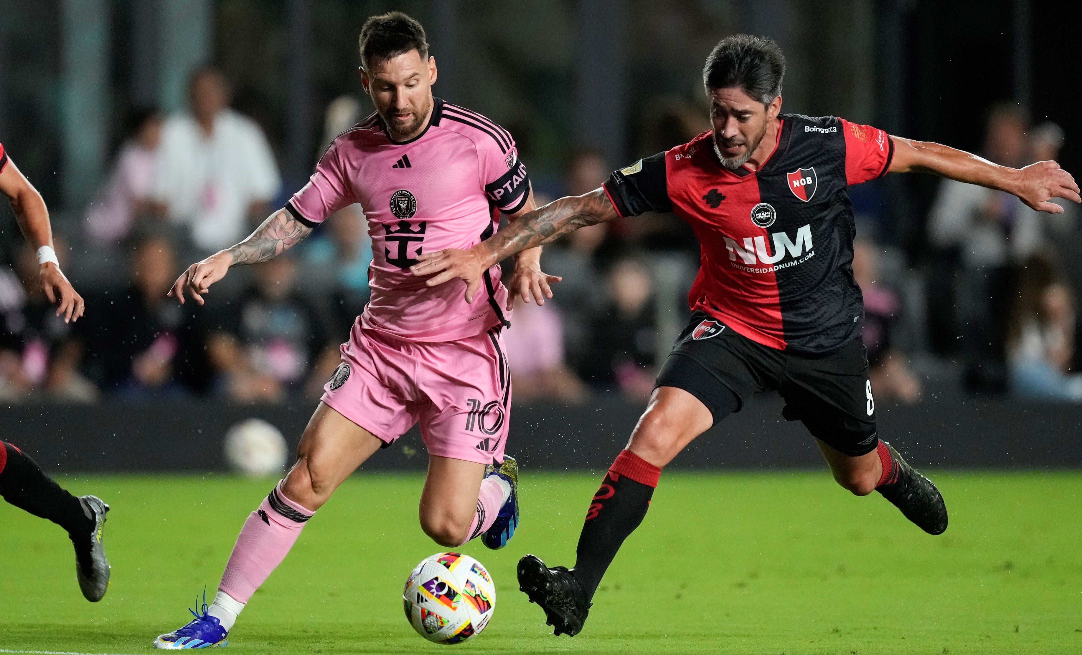 Major League Soccer kicks off with all eyes on Lionel Messi & Co. at ...