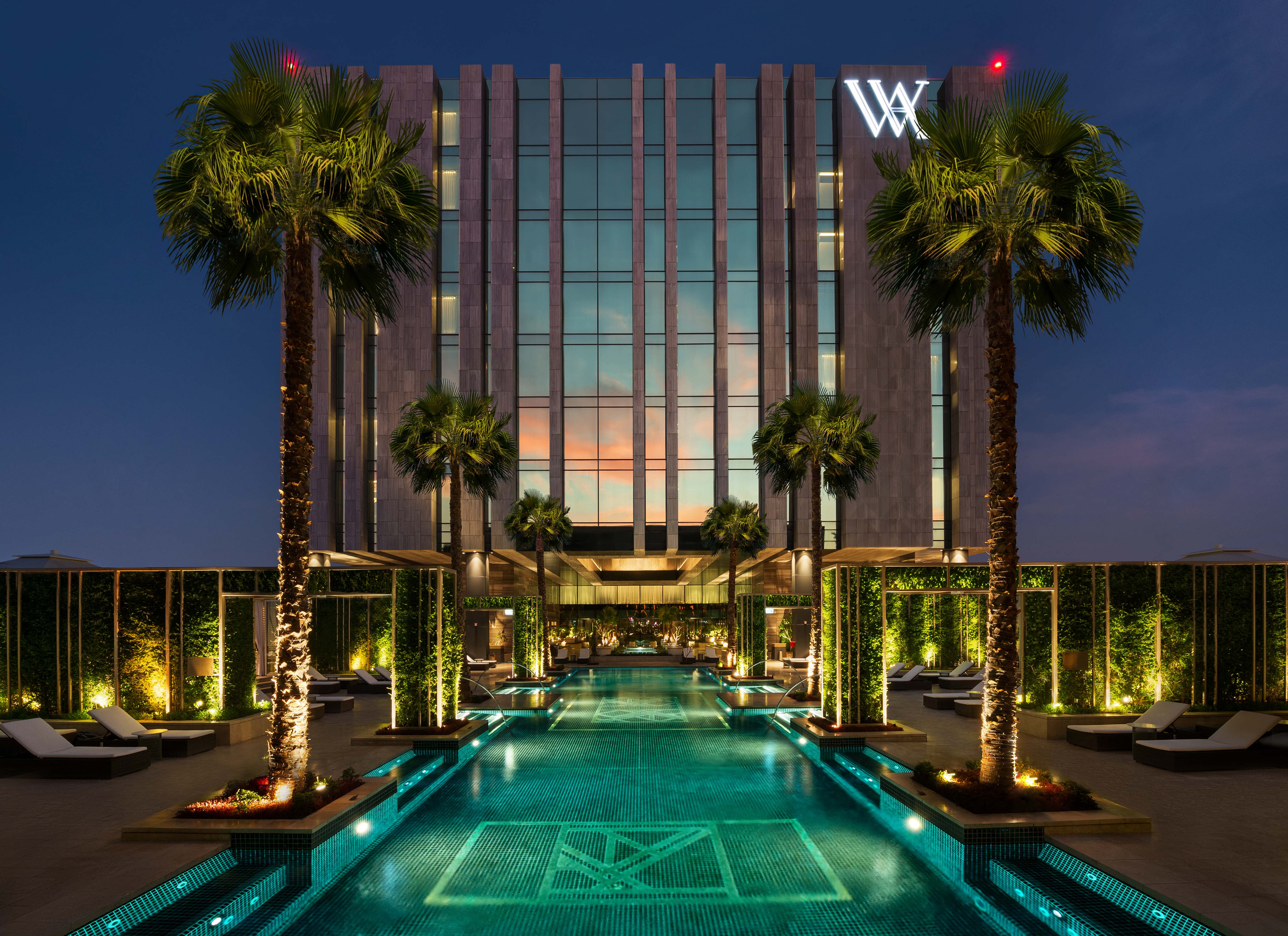Waldorf Astoria Kuwait and its Waldorf Astoria SPA Named Five-Star ...