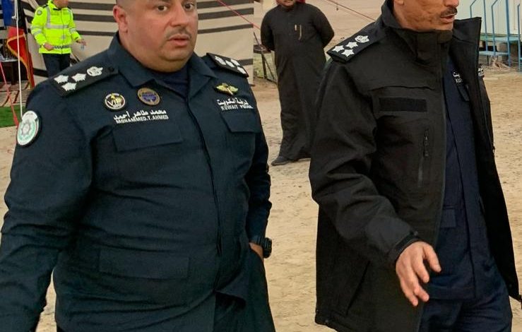 Jahra Security Reports Arrests and Impoundments | arabtimes