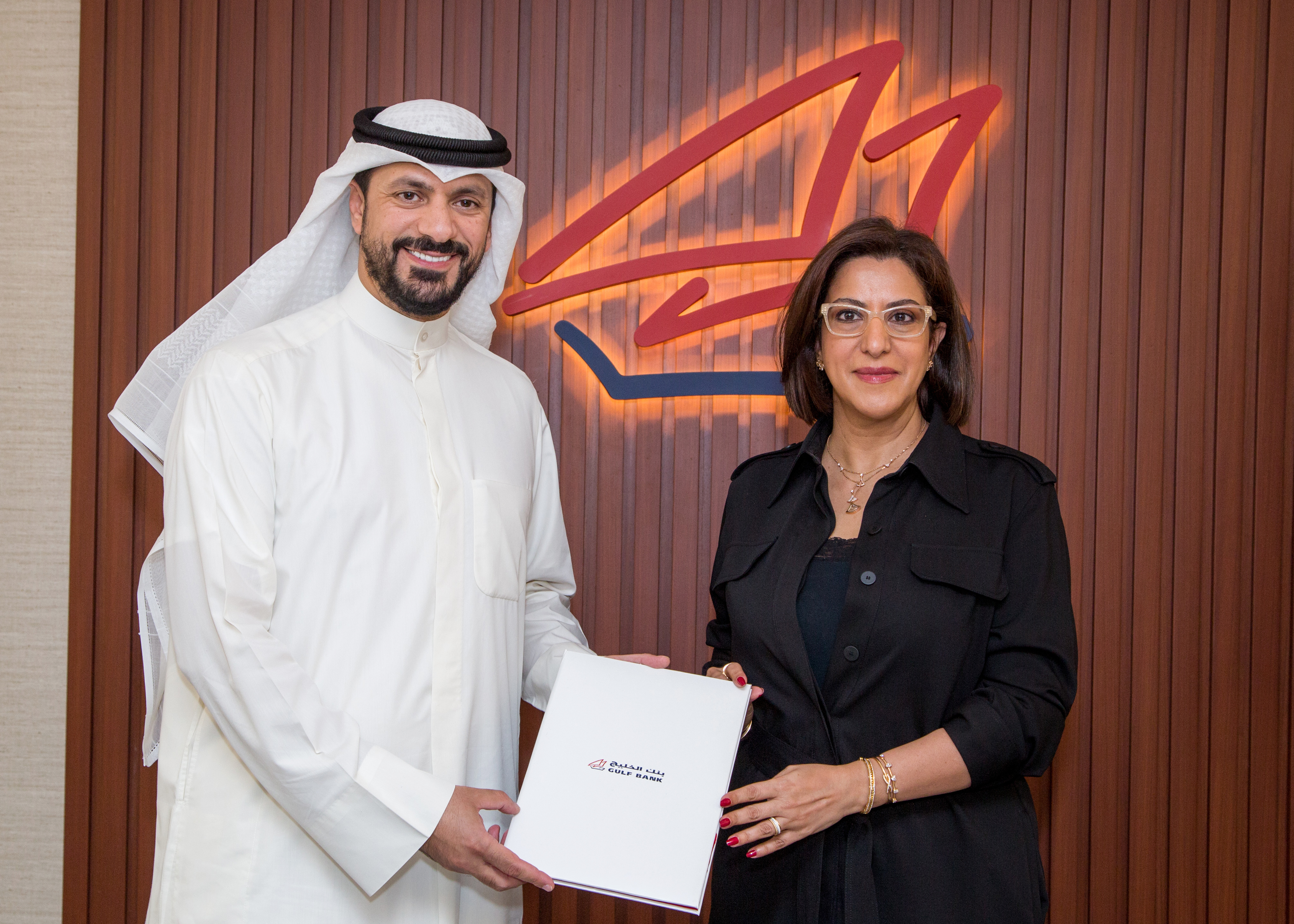 Gulf Bank Renews Strategic Partnership with INJAZ Kuwait to Support and ...