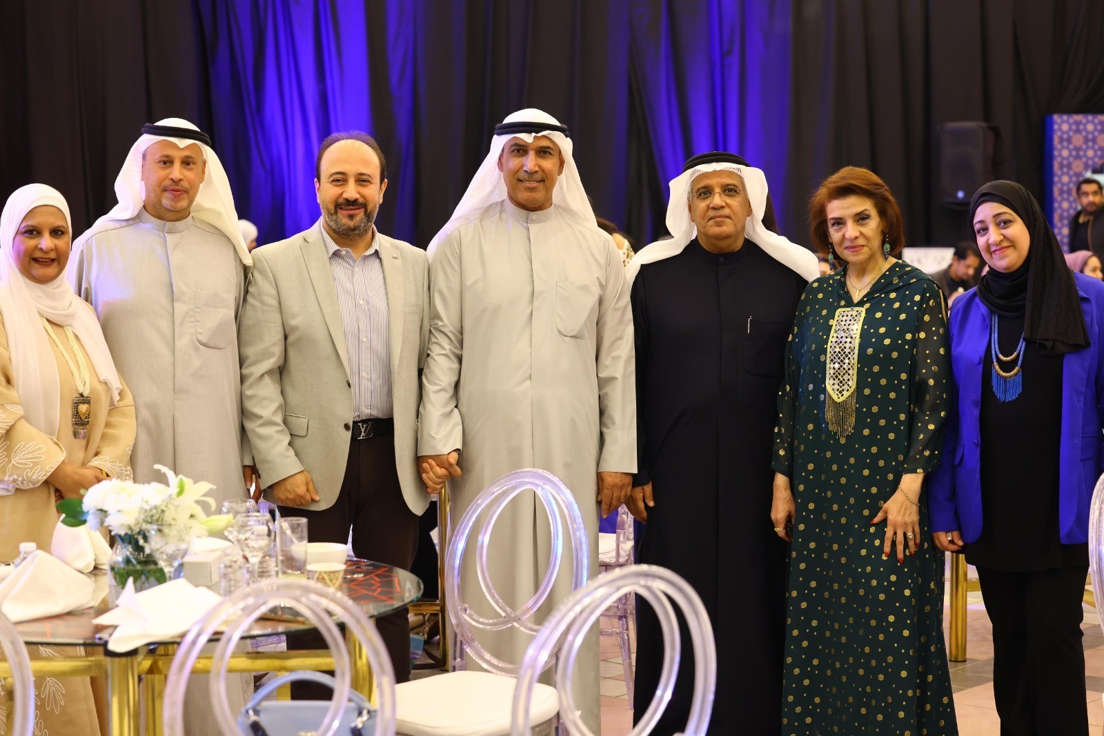 Kuwait Airways hosts its annual Ramadan Ghabqa | arabtimes