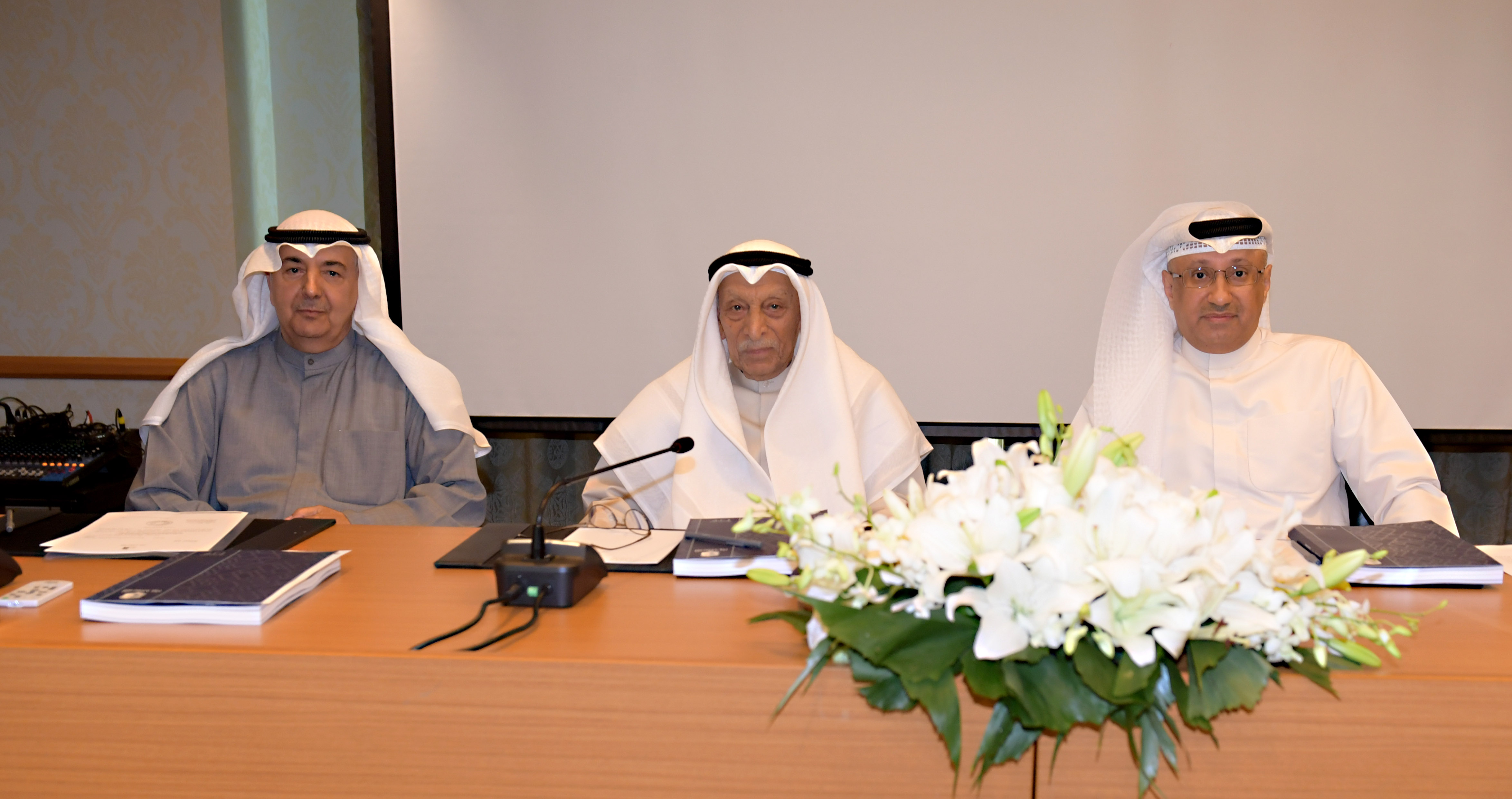 Salhia Real Estate Company held the ordinary and extraordinary general ...