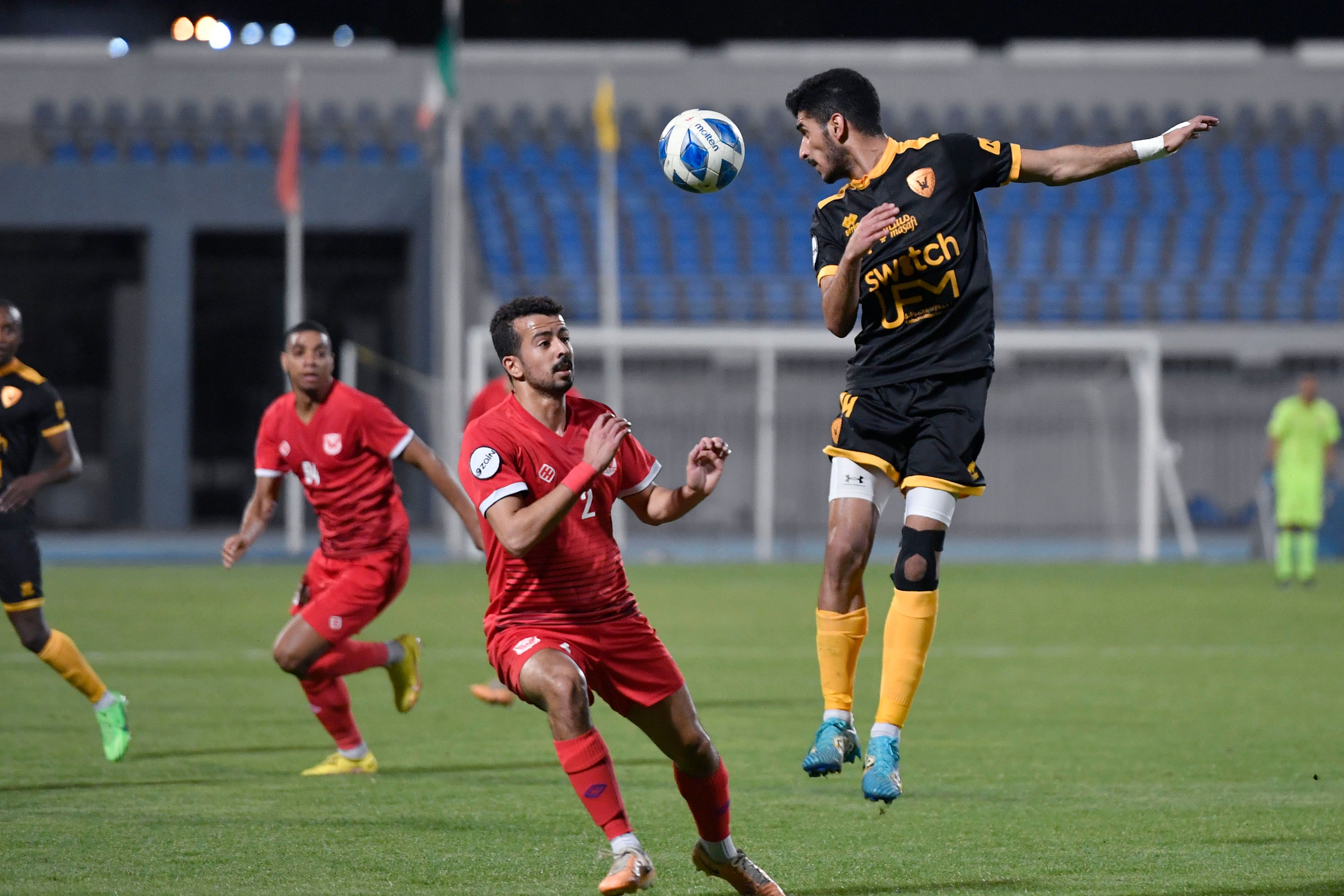 Al-Shatti begins mission with Al Arabi as Al Qadisia receives Wadi ...