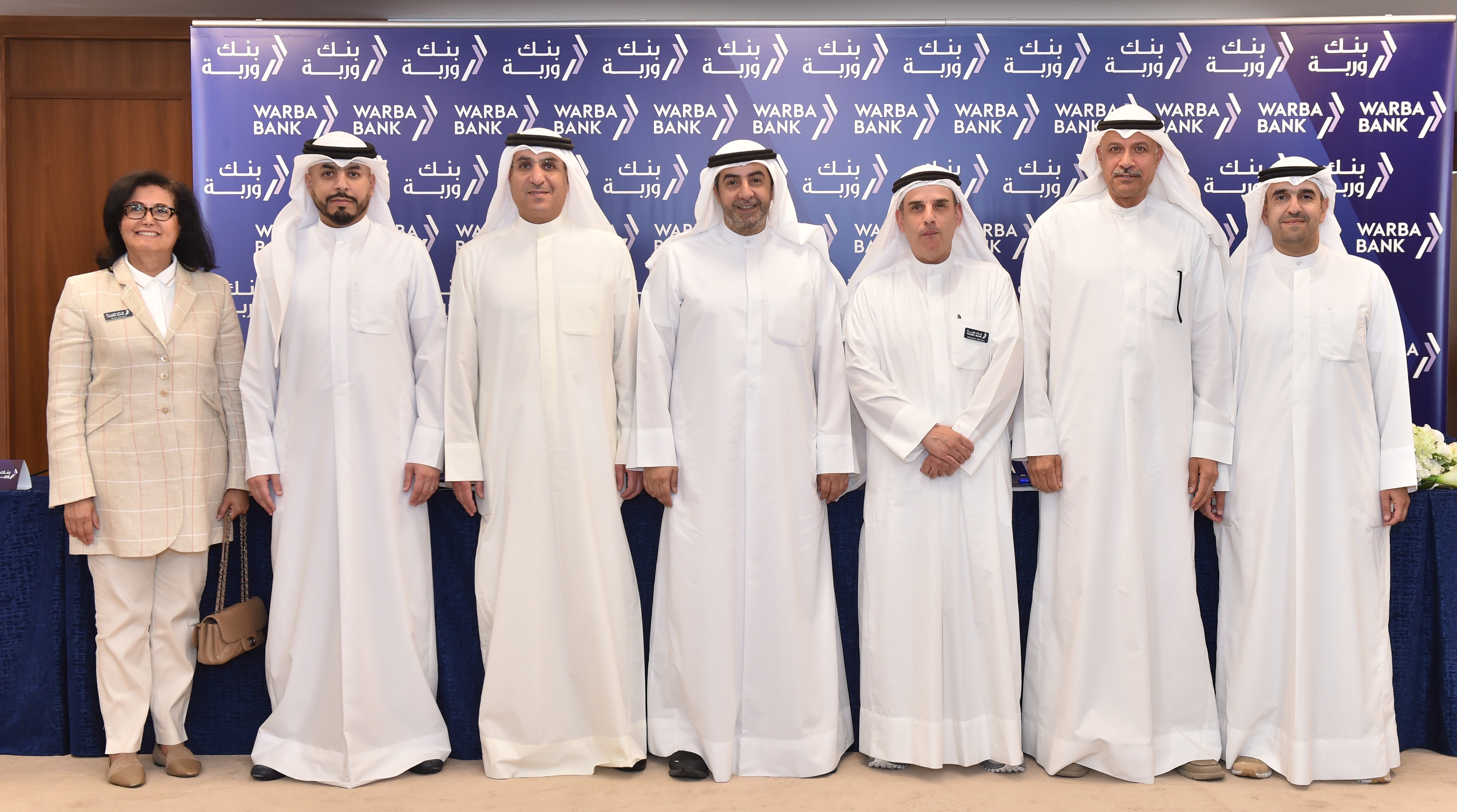 “Warba”… a precise strategy… carefully implemented… with success ...