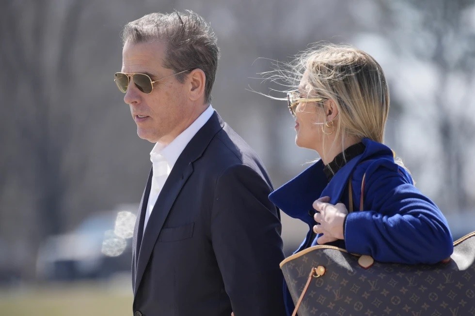 Judge refuses to toss out tax case against Hunter Biden | arabtimes Judge refuses to toss out tax case against Hunter Biden | arabtimes